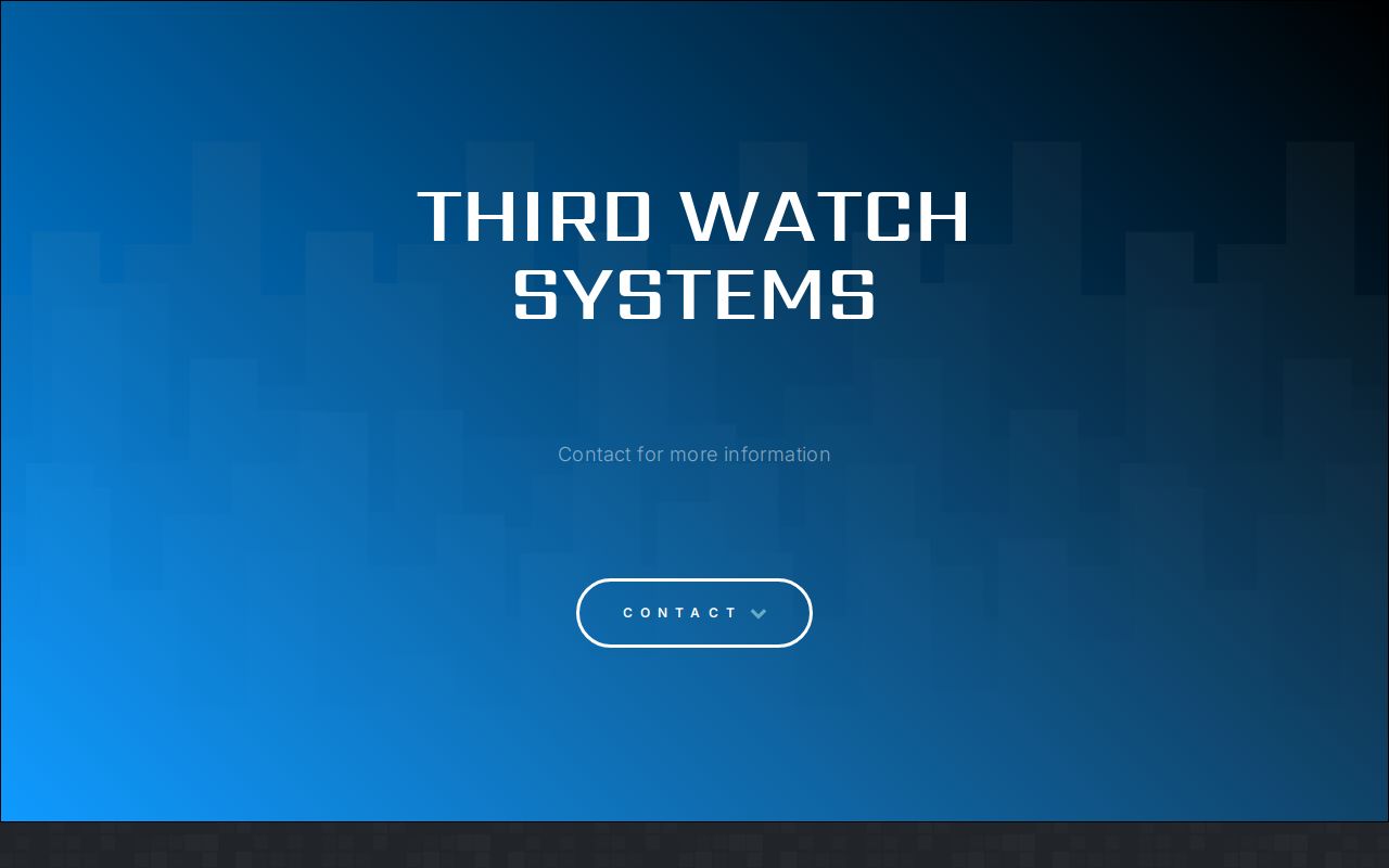 Third Watch Systems